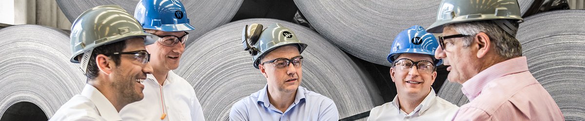 Industry expertise for customized steel strip solutions