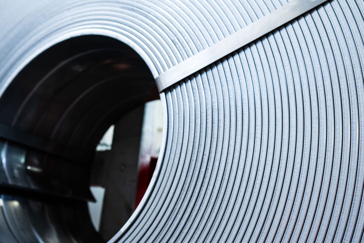 Fine blanking: Efficient logistics solutions and processing